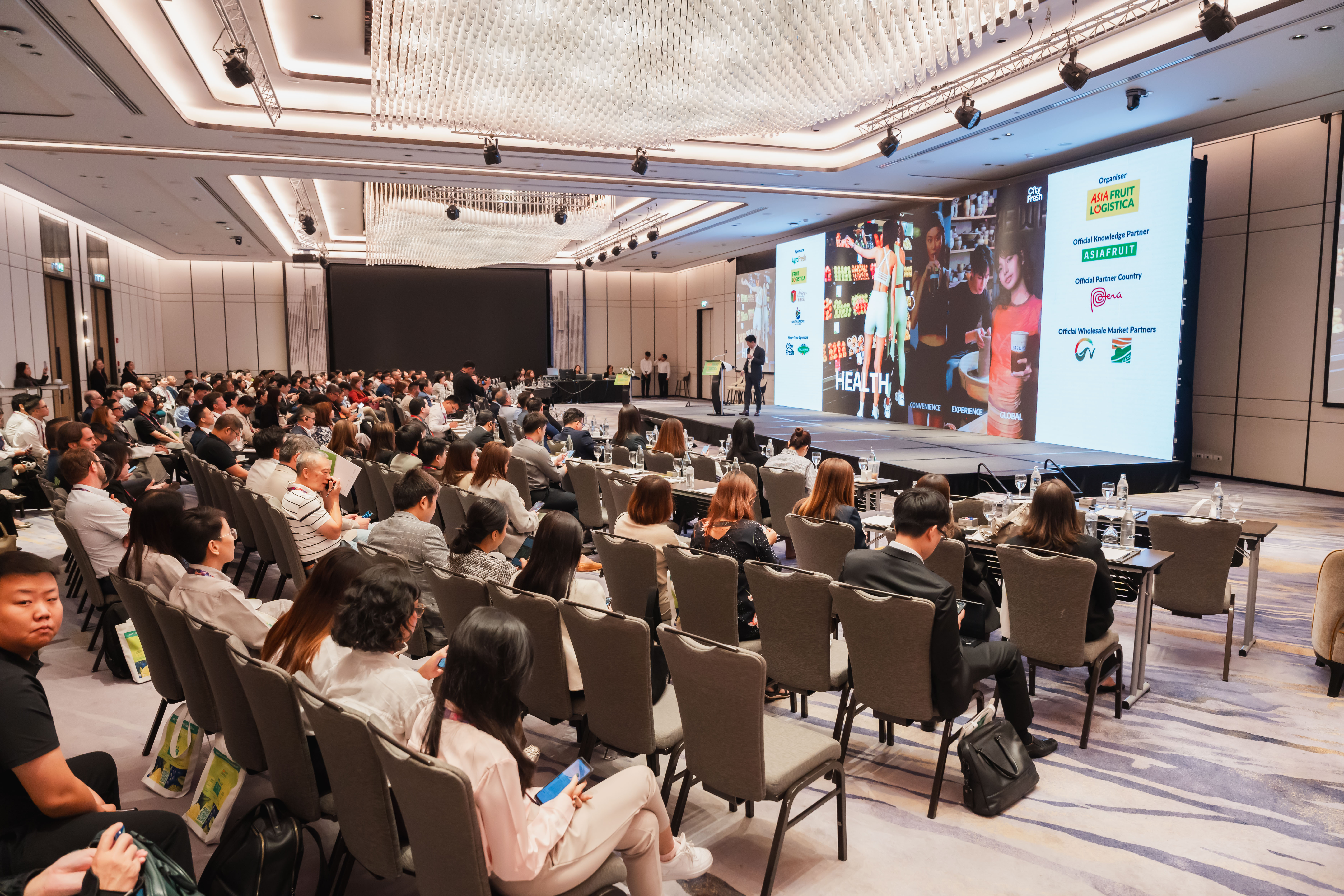 ASIA FRUIT LOGISTICA startet Meet-Ups-Programm für 2026 | Fruchthandel